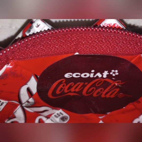 Coca Cola | Accessories | Mini Coca Cola Coin Purse | Poshmark